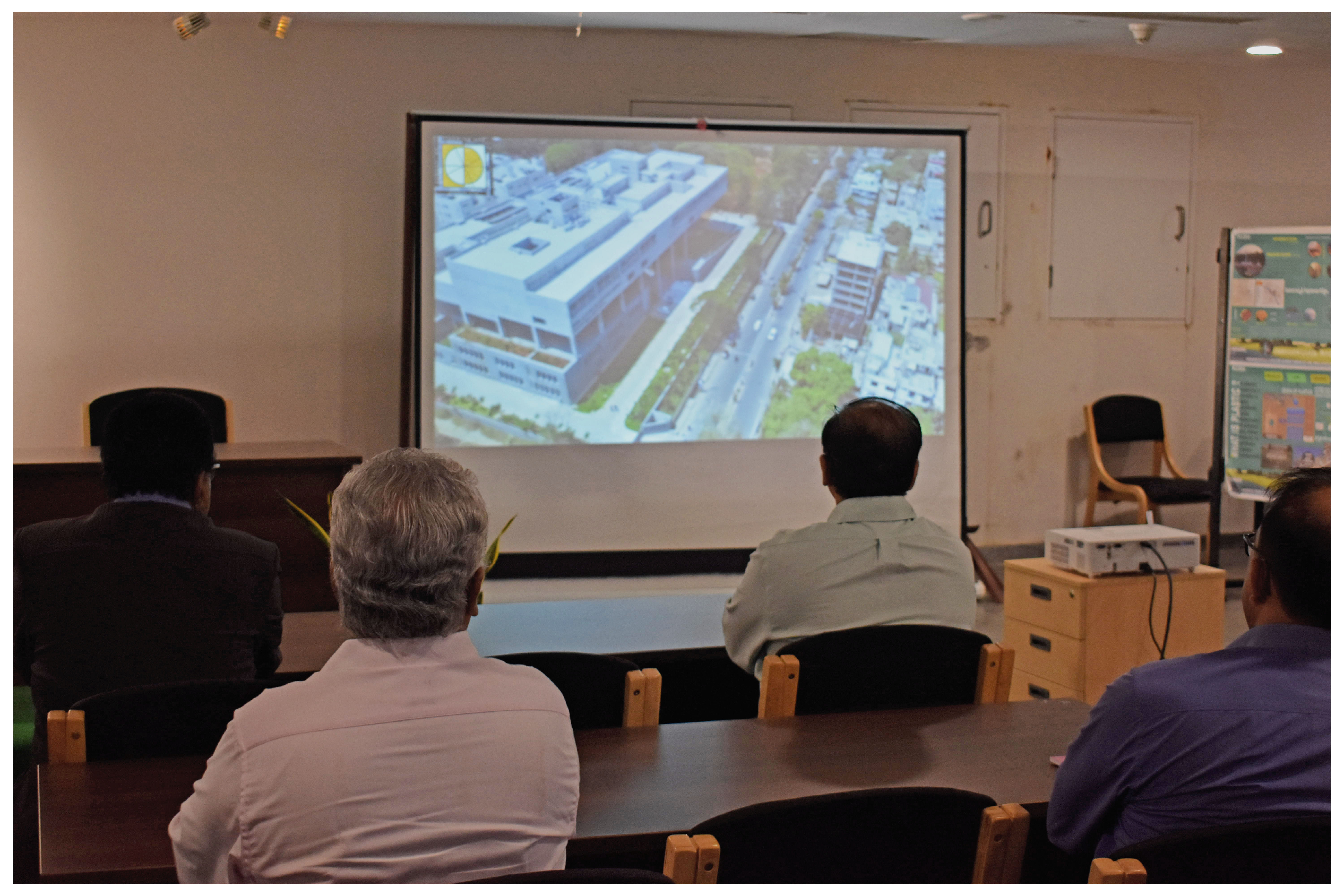 Architecture Lecture plans