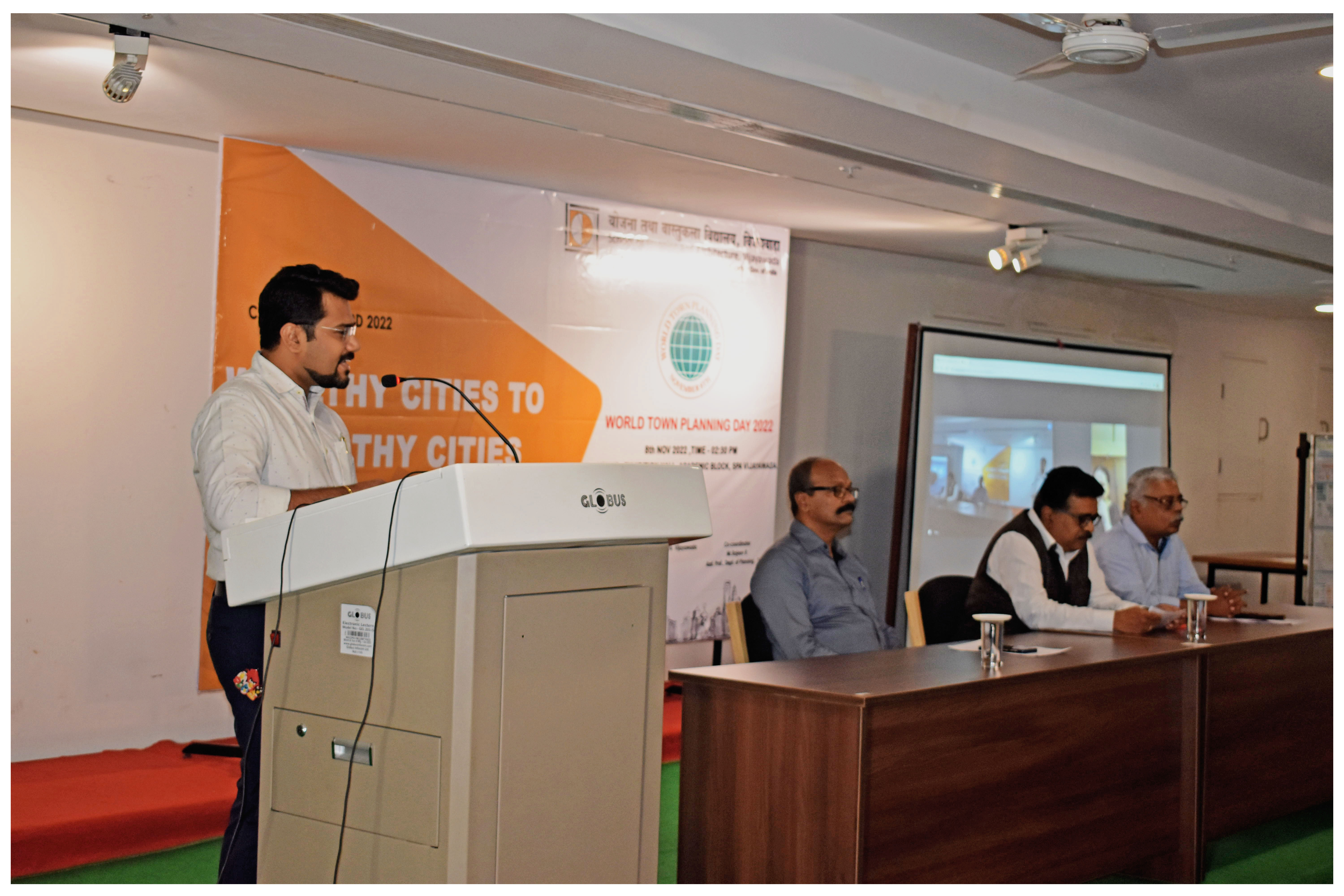 Architecture Lecture plans