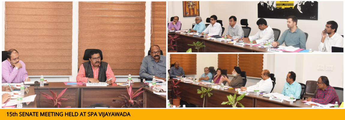 योजना तथा वास्तुकला विद्यालय विजयवाड़ा | School of Planning And ...