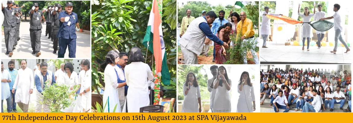 योजना तथा वास्तुकला विद्यालय विजयवाड़ा | School of Planning And ...