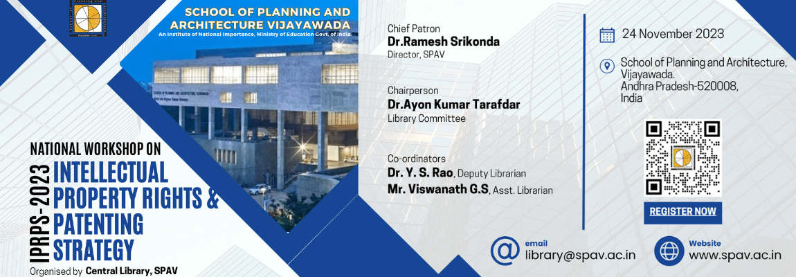 योजना तथा वास्तुकला विद्यालय विजयवाड़ा | School of Planning And ...