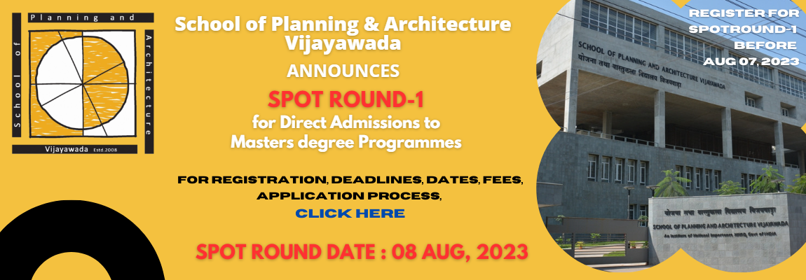 योजना तथा वास्तुकला विद्यालय विजयवाड़ा | School of Planning And ...