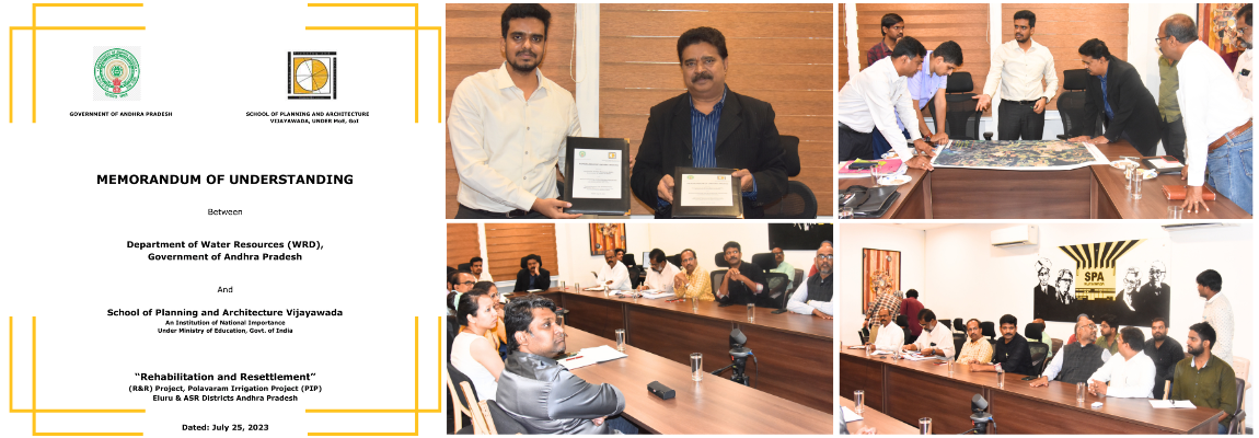 योजना तथा वास्तुकला विद्यालय विजयवाड़ा | School of Planning And ...