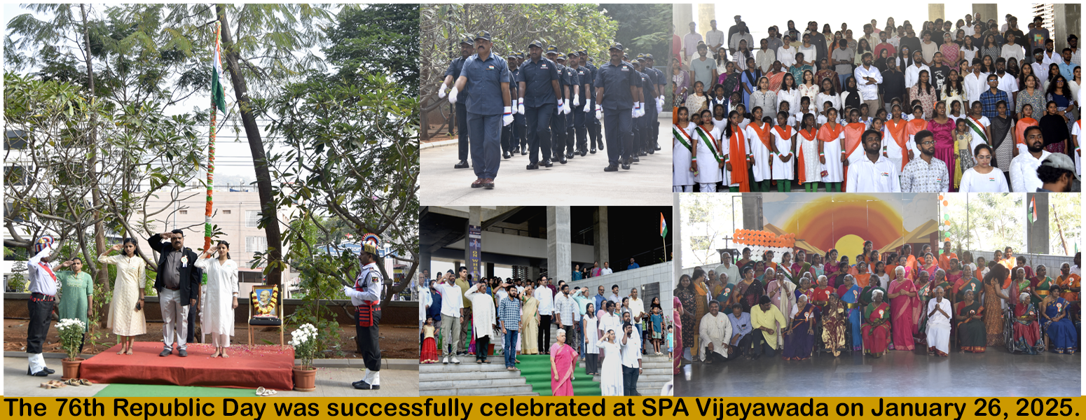 School of Planning and Architecture, Vijayawada (SPAV) | Official Website